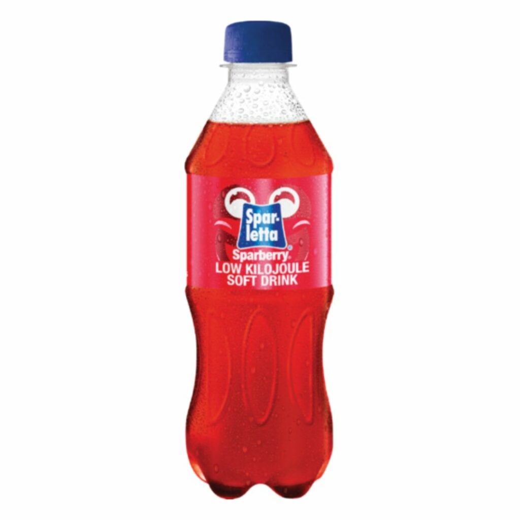 Sparletta sparberry 440ml – The Carcass & Cleaver